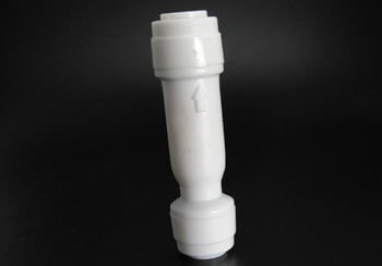 straight check valve - Aqua Quick Fittings