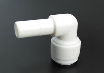 Elbow stem fittings - Aqua Quick Fittings