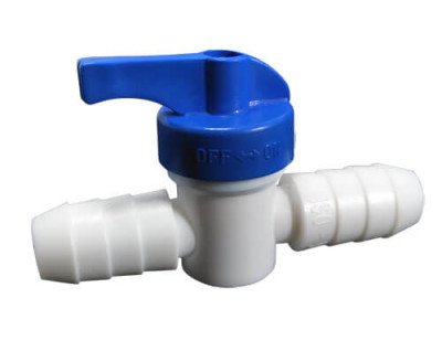 push fit ball valve - Aqua Quick Fittings
