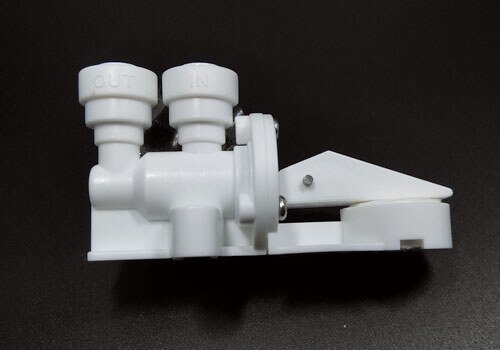 1 4 Under Counter Leak Detector - Aqua Quick Fittings