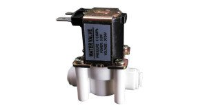 Inlet solenoid valve for RO water purifiers - Aqua Quick Fittings
