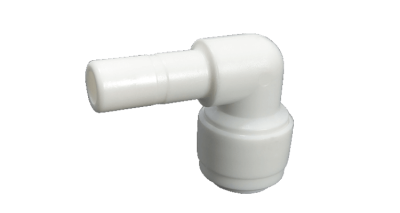 stem elbow connector - Aqua Quick Fittings